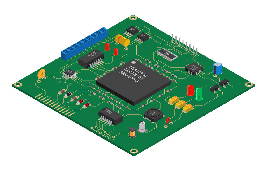 Printed circuit boards - East Midlands Reactive Maintenance LTD